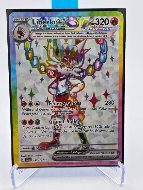 Stellarkrone - Liberlo ex (SCR 157) - Deutsch | Kaufen auf Ricardo