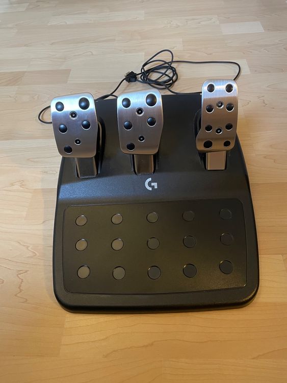 Logitech G923 True Force Lenkrad | Kaufen auf Ricardo