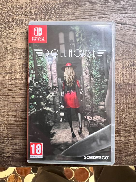 Nintendo Switch Spiel Dollhouse (Achtung PEGI 18) | Kaufen auf Ricardo