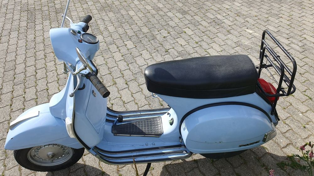 Vespa px 125 VNX1 Jg.1980 | Kaufen auf Ricardo