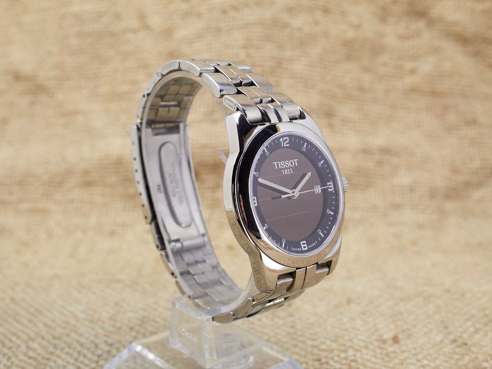 Solar Uhr, Herren, Tissot J375/475 (Neu (gemäss Beschreibung)) in Luzern für CHF 115 – mit ...