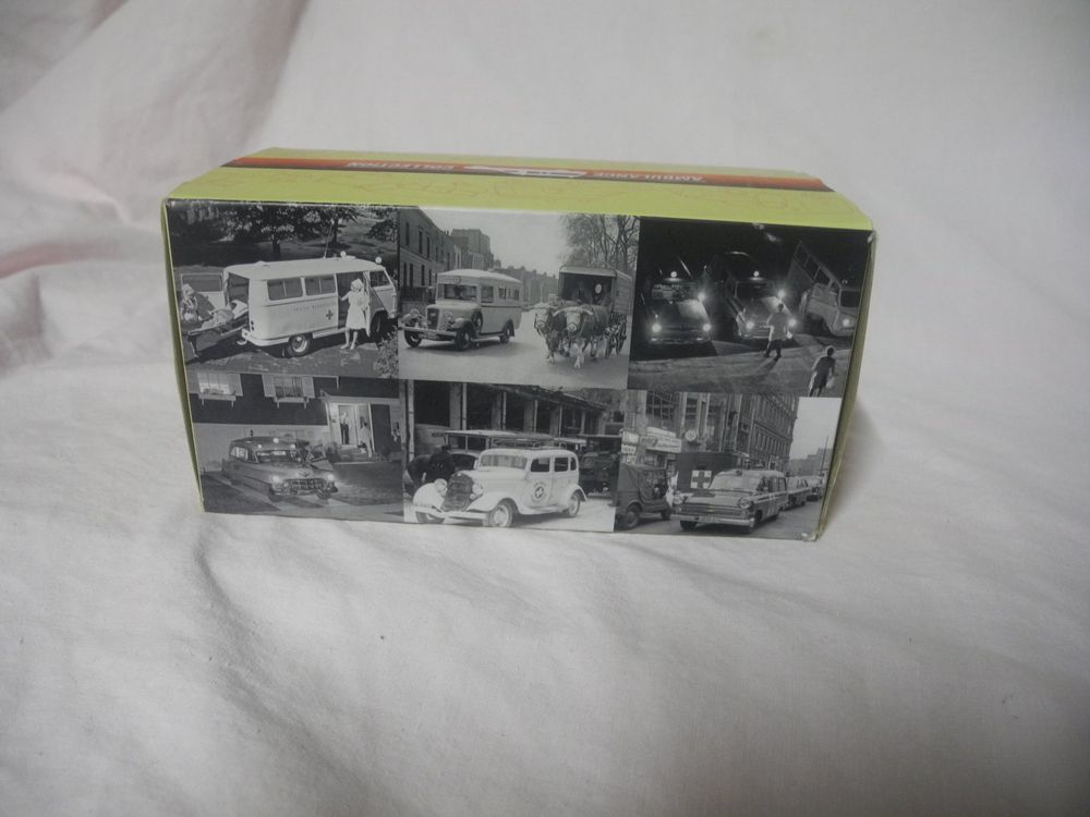 ATLAS AMBULANCE COLLECTION SIMCA MARLY NEUWERTIG ORIGINALV. (Neu und originalverpackt) in ...