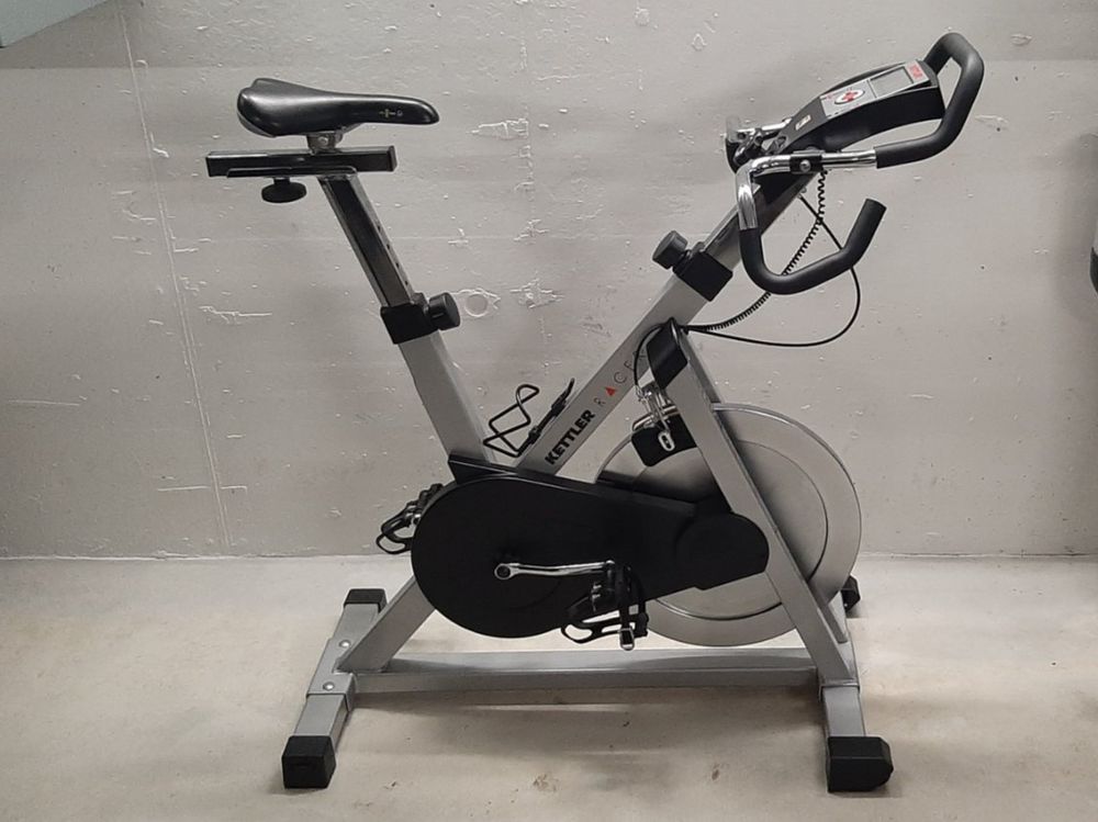 Ergometer Kettler Racer (Gebraucht) in Jona für CHF 100 – nur Abholung auf Ricardo kaufen