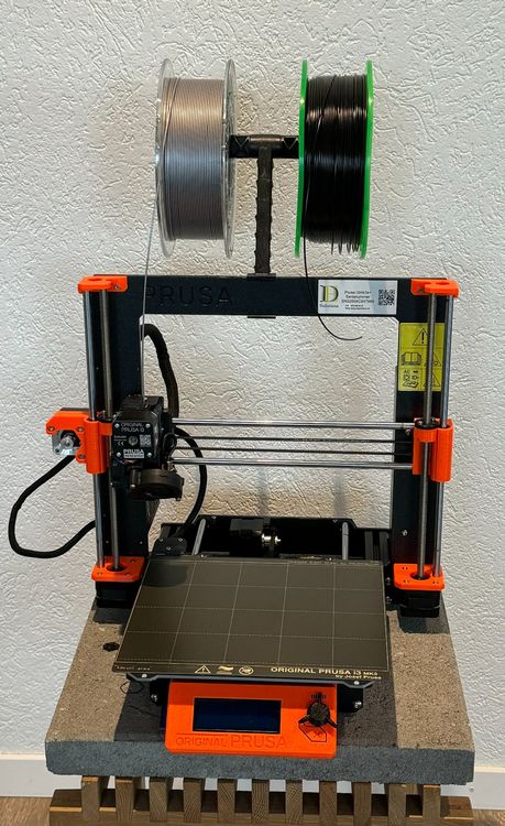 Prusa i3MK3S+ | Kaufen auf Ricardo