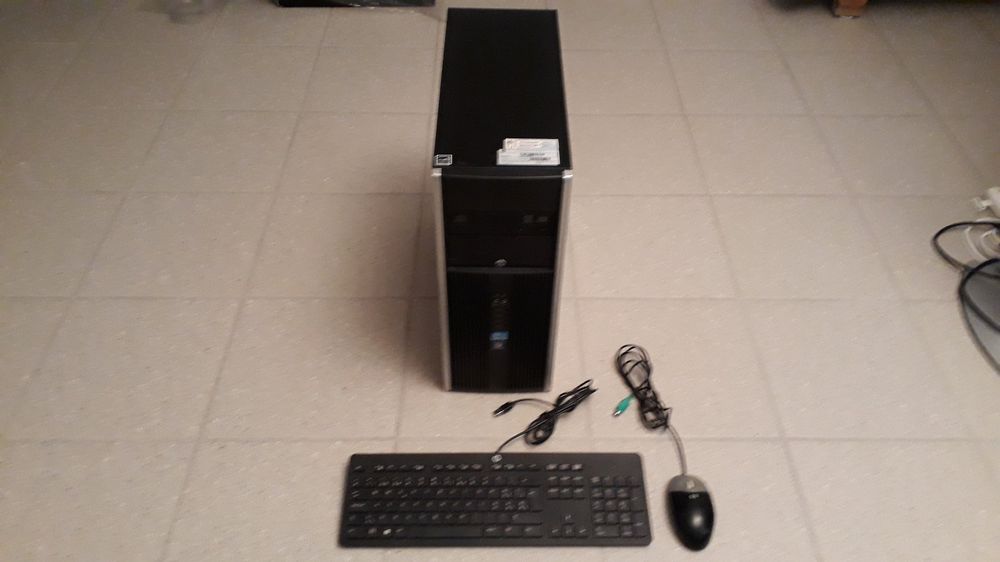 HP Compaq DC8200 Elite CMT (Windows 10 PRO) (Gebraucht) in Stäfa für ...