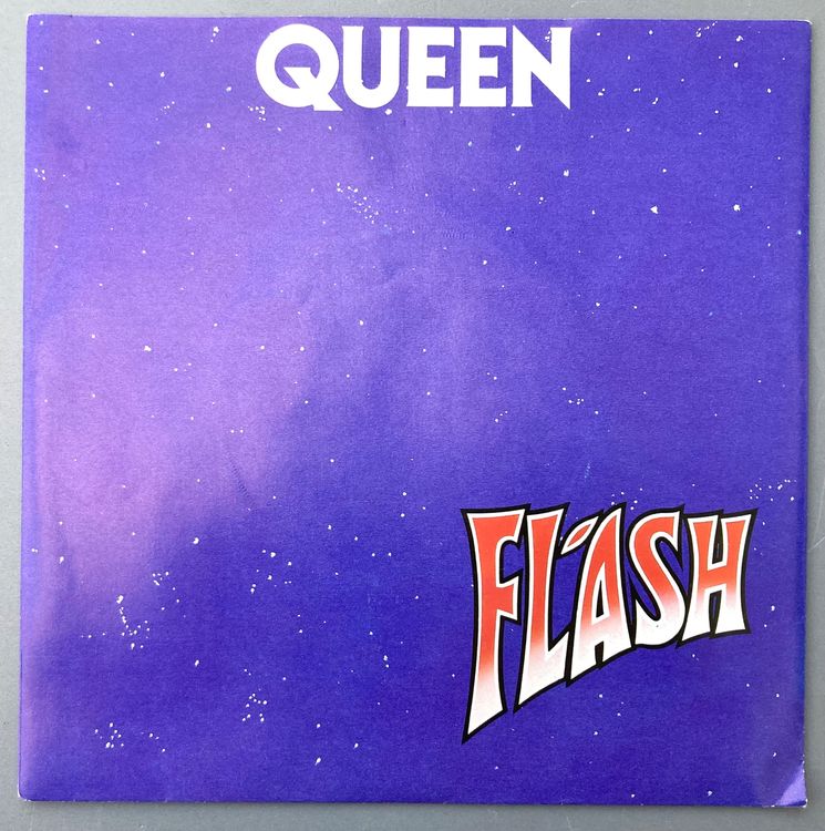 QUEEN - FLASH | Kaufen auf Ricardo