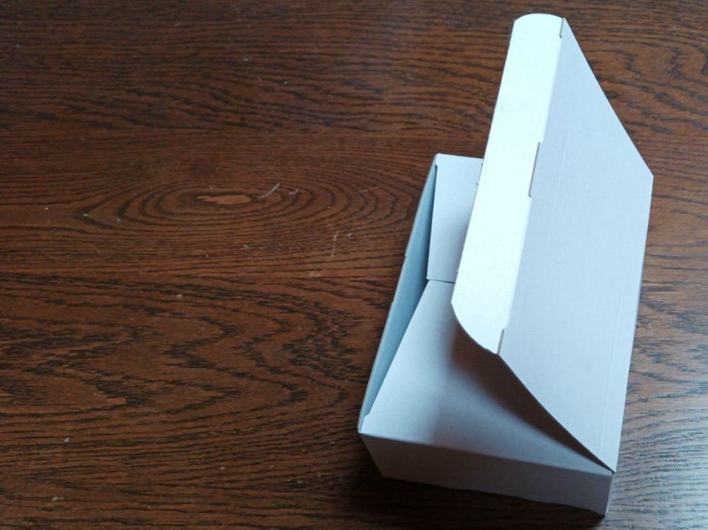 Karton-Schachteln 80 Stück, Weiss📌 (Neu und originalverpackt) in ...