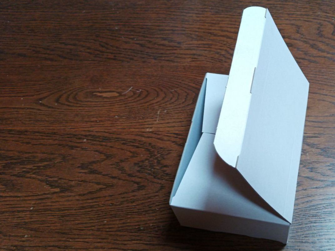 80 Kartonschachteln Weiß – faltbar, stabil, ideal für Versan (Neu und ...