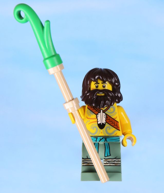 Lego Ninjago Minifigur Bolobo (Gebraucht) in Hettlingen für CHF 9 – mit ...