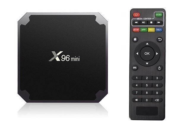 Multimedia SMART TV Box X96 MINI | Kaufen auf Ricardo