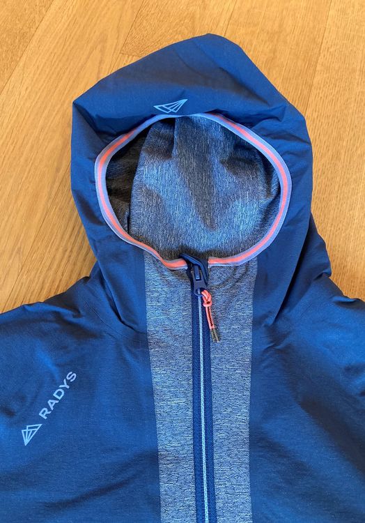 Hiking Softshell Jacket W, Gr. S von Radys (Neu und originalverpackt ...