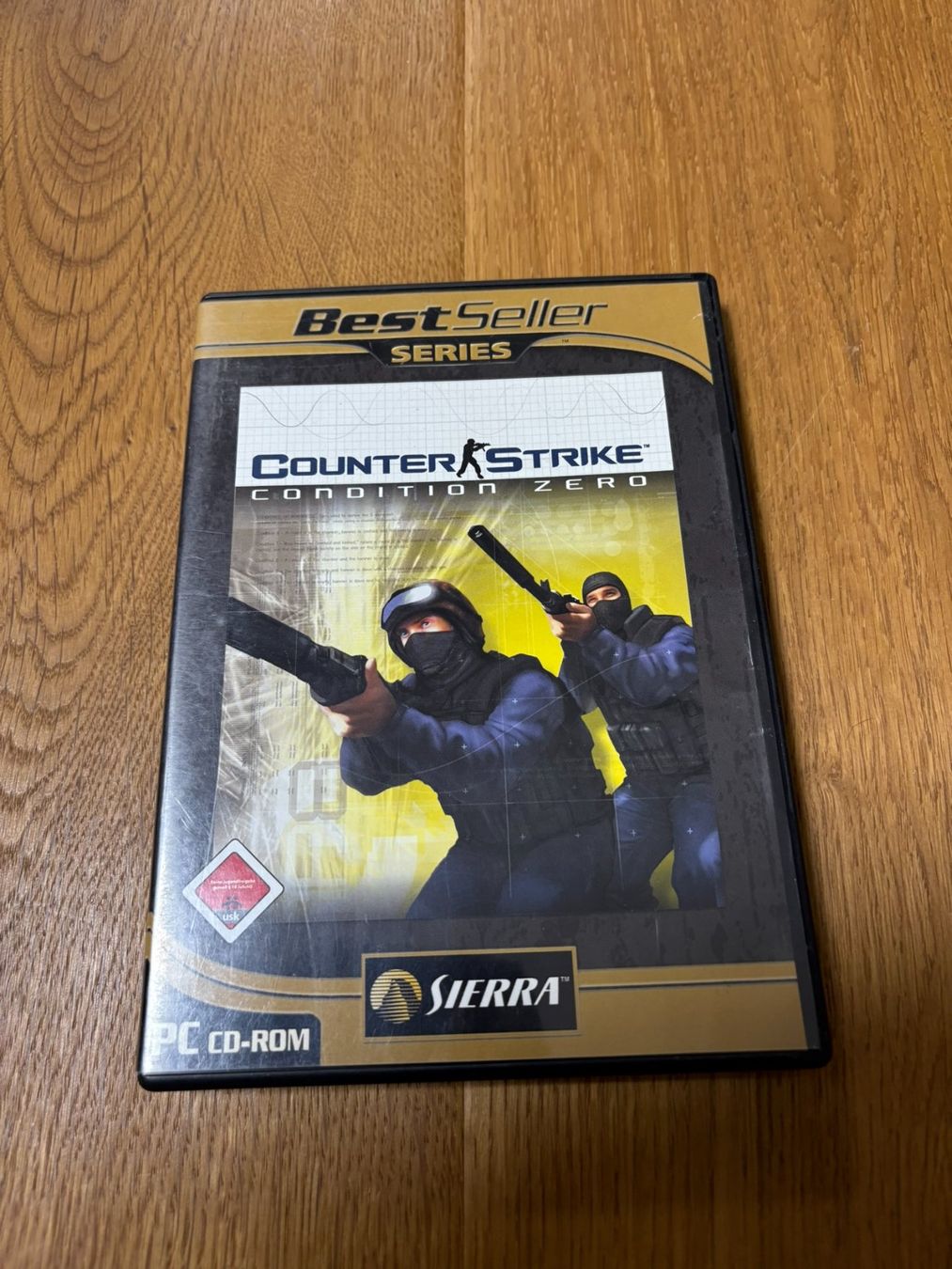 Counter Strike - Condition Zero für PC (DVD) (Gebraucht) in ...