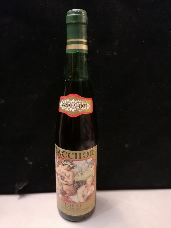 Vin blanc Tocai di Lison Annata 1977 (Neuf (Voir description)) à Genève ...