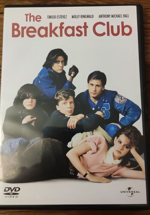 The Breakfast Club - Film Klassiker (DVD) | Kaufen auf Ricardo