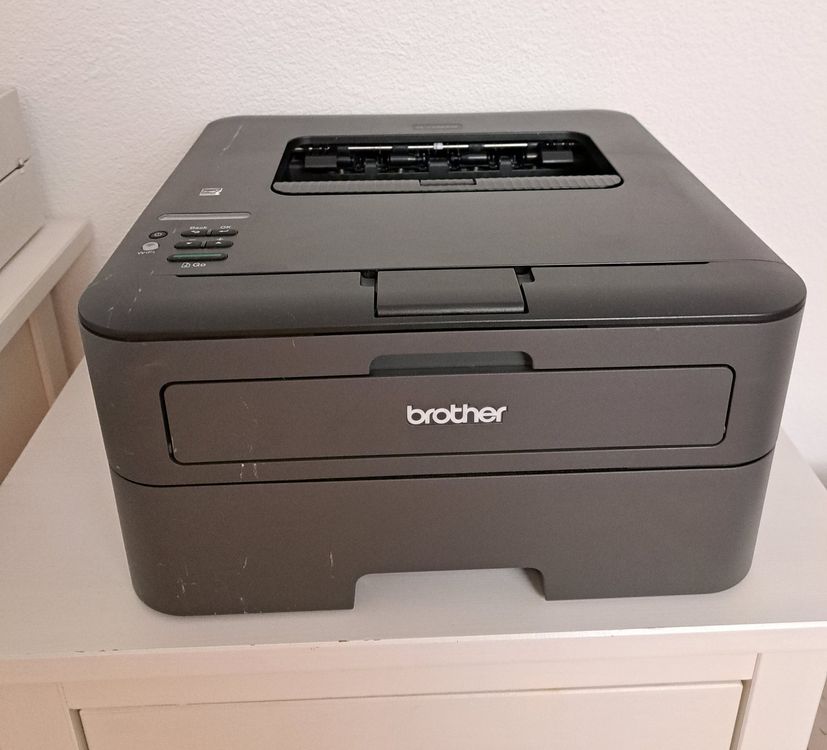 Brother HL-L2340DW Laserdrucker (Gebraucht) in Schmerikon für CHF 29 – nur Abholung auf Ricardo ...