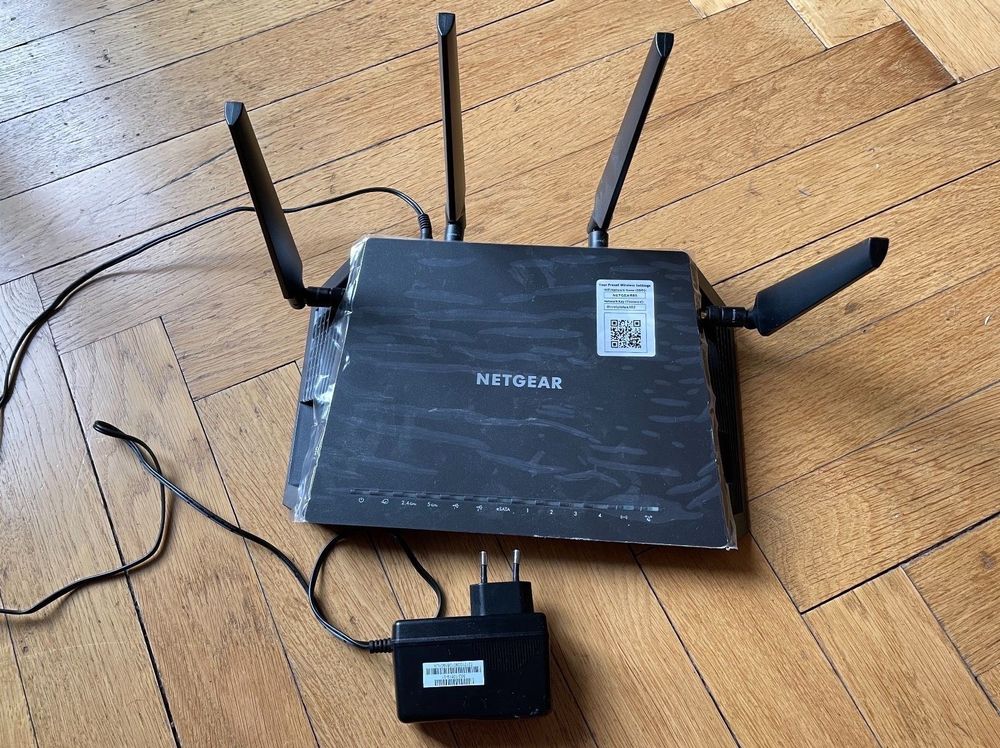 Netgear R7800 Nighthawk X4S Router (Neu (gemäss Beschreibung)) in ...