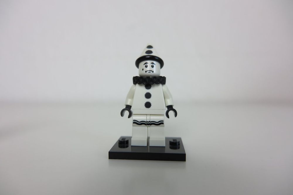 LEGO Minifigur CMF Serie 10 Trauriger Clown | Kaufen auf Ricardo
