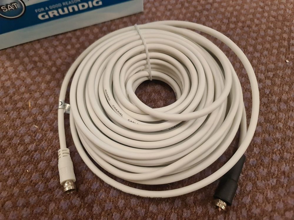 Sat Kabel 20m
