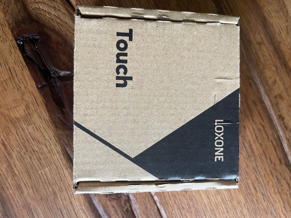 15 Stk. Loxone Touch Tree Schalter inkl. Feller Adapter | Kaufen auf ...