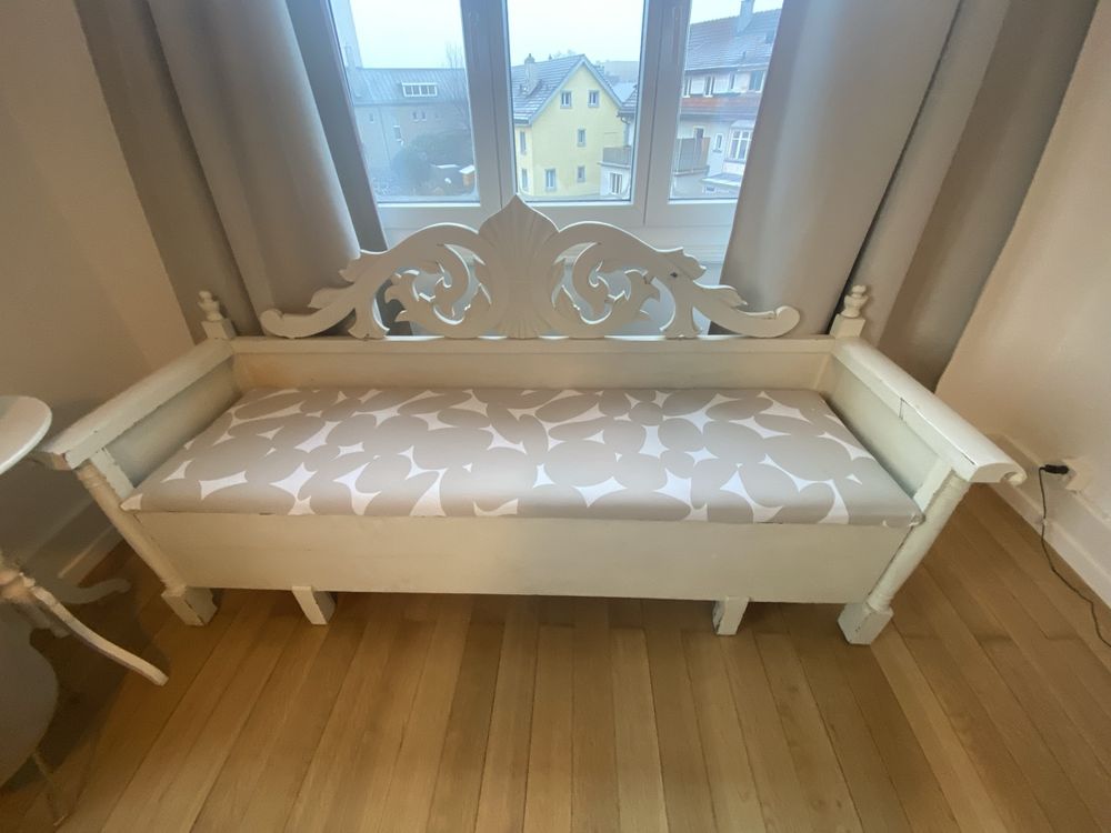 Bank antik hygge schweden bänkli (Gebraucht) in Chur für CHF 185 – nur ...