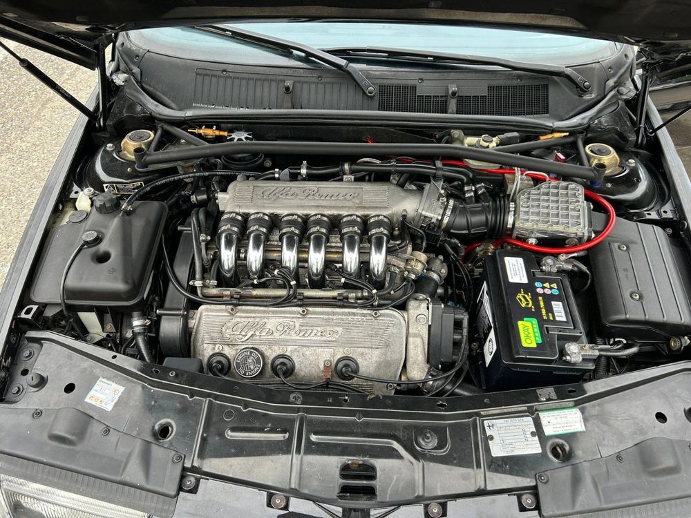 Alfa Romeo 155 2.5i V6 ab Service ab 1.- CHF zu ersteigern. | Kaufen auf Ricardo