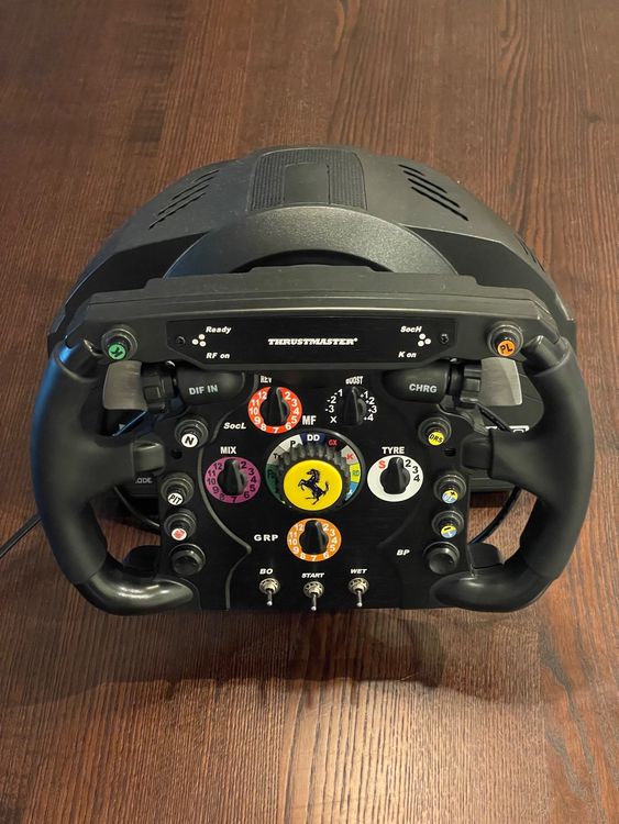 Thrustmaster T300 RS & F1 Add-on Wheel (D'occasion) à Mönchaltorf pour ...