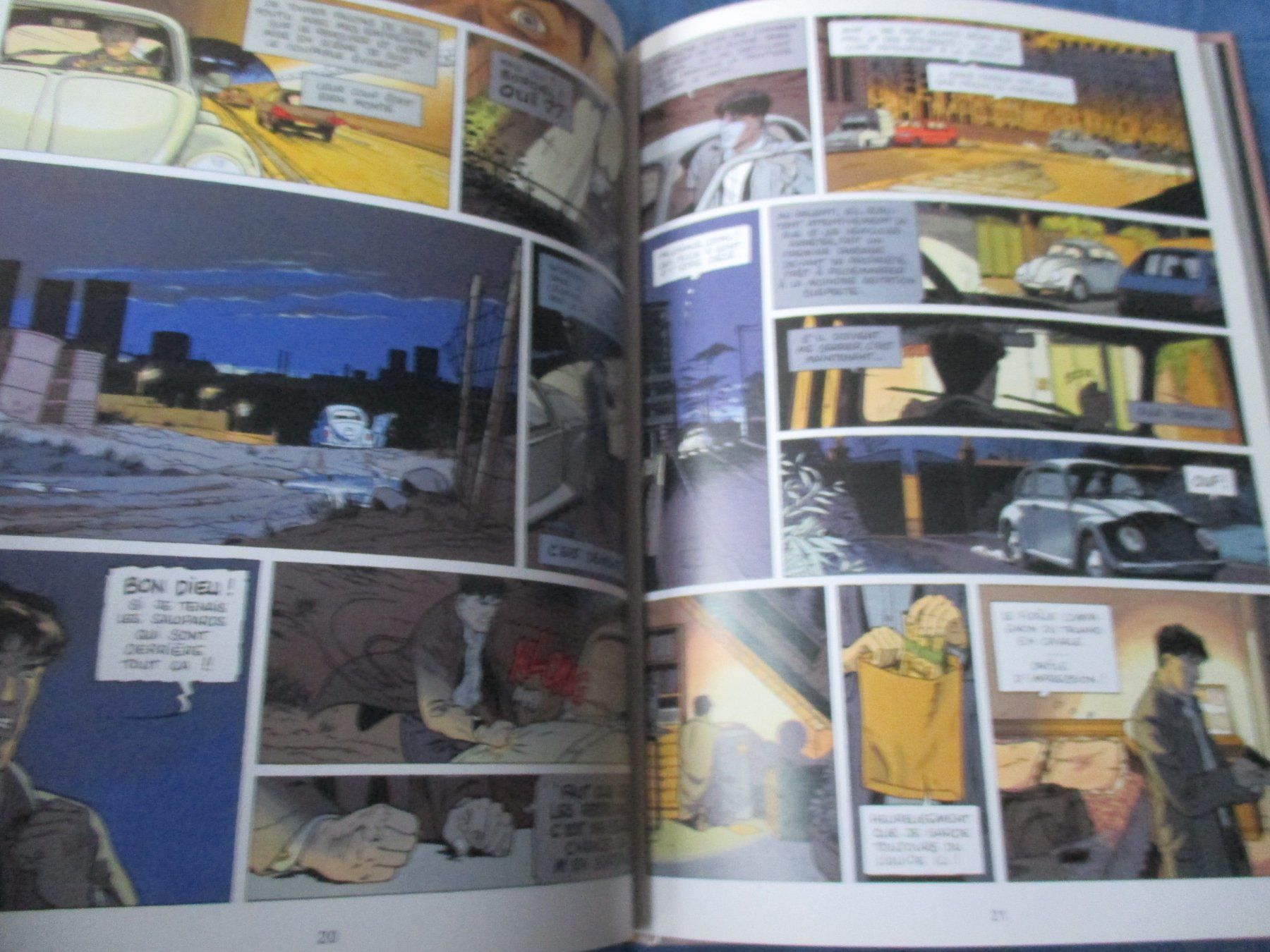 Gil St André 3 Fugitif, e.o. (D'occasion) à Colombier NE pour CHF 12 ...