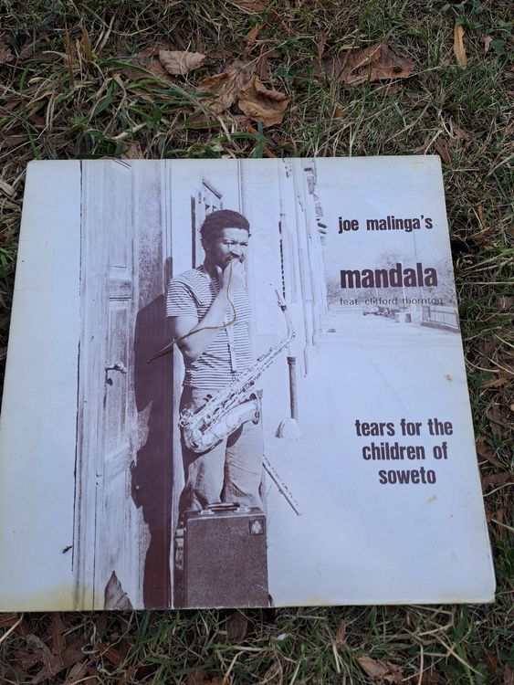 JOE MALINGA "MANDALA" CANOVA MUSIC (Gebraucht) in Uetendorf für CHF 7 ...