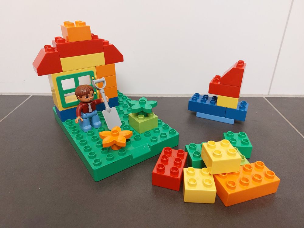 LEGO Duplo 5931 Steine Starter Set | Kaufen auf Ricardo