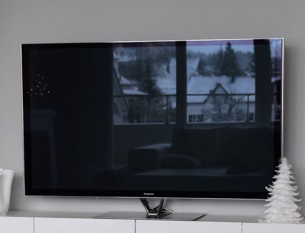 3D PLASMA-TV PANASONIC 55 ZOLL (Gebraucht) in Ettenhausen TG für CHF 220 – nur Abholung auf ...
