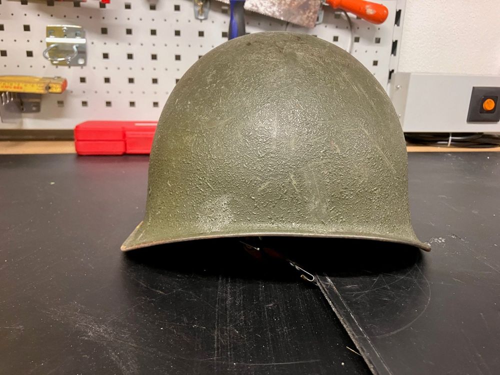 Casco militare M71 | Kaufen auf Ricardo