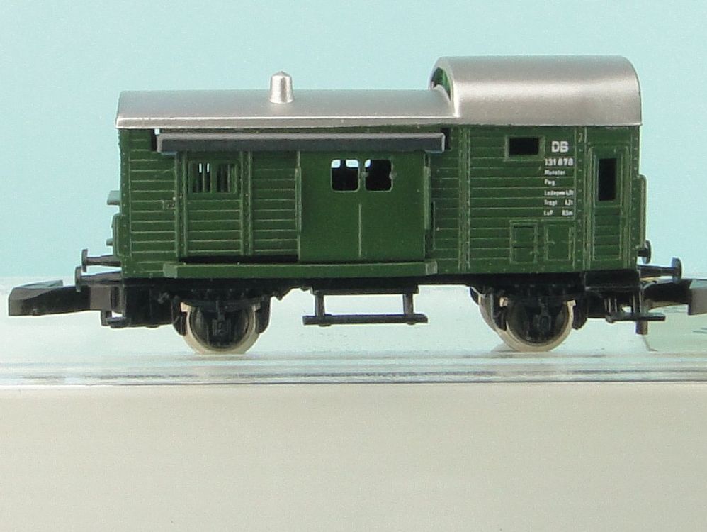 Märklin Mini Club 8609 DB Gepäckwagen (Gebraucht) in Bülach für CHF 15 ...
