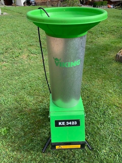 Häcksler Viking KE 3423 (Gebraucht) in Ringgenberg BE für CHF 150 – nur ...