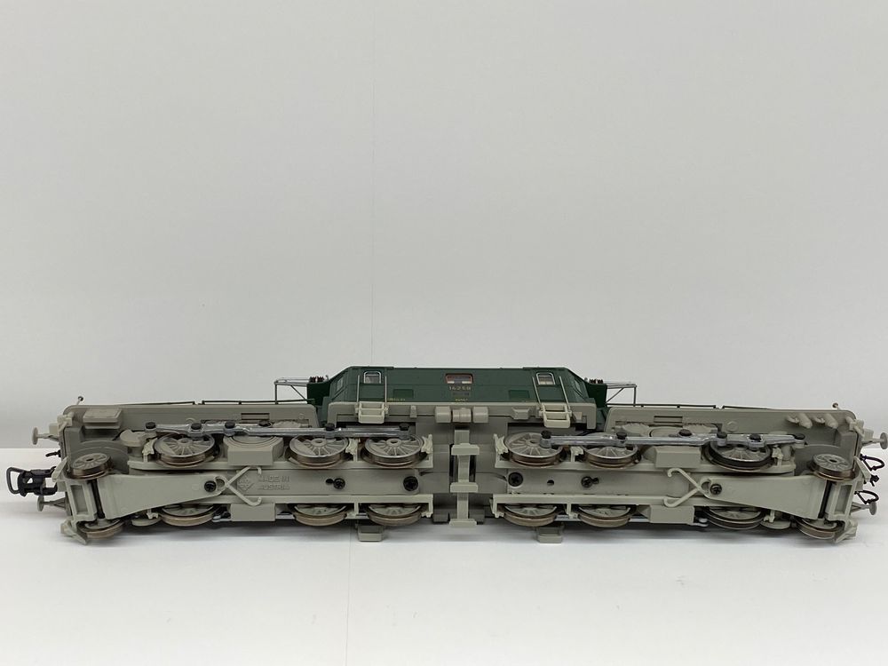 Roco 63524 (H0 GS) SBB Ce 6/6 II 14258 „Krokodil“ grün | Kaufen auf Ricardo