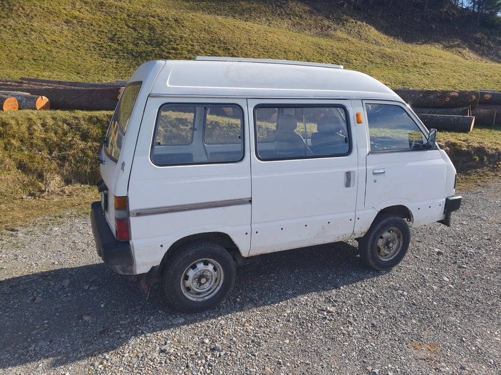 Subaru e10 e12 Libero Sambar Mfk 19.12.2022 (Gebraucht) in Steg im ...