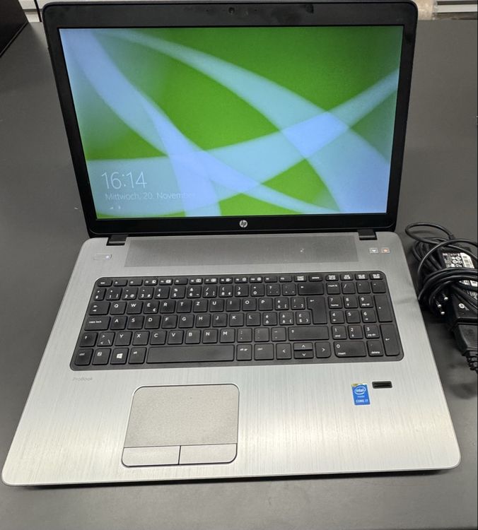 HP ProBook 470 G2 | i7 | 256GB | 8GB RAM (Gebraucht) in Wohlen AG für ...