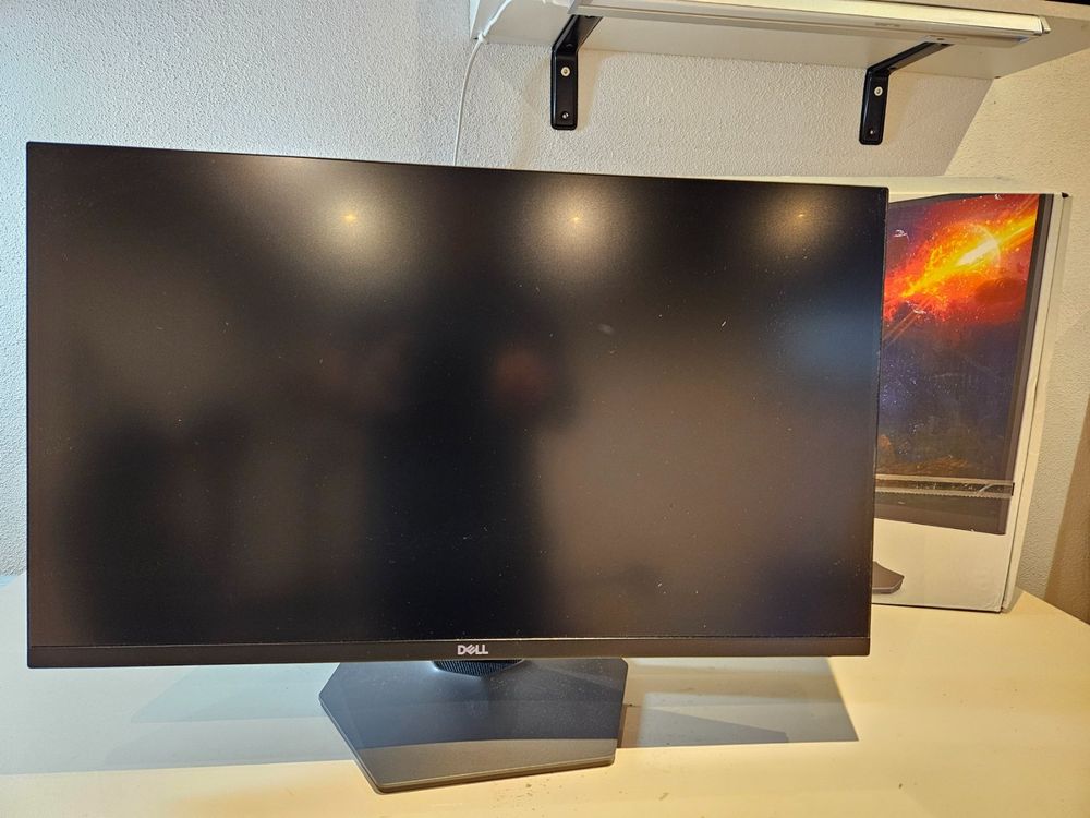 DELL 27" Gaming Monitor 2560x1440 165Hz, S2721DGFA | Kaufen auf Ricardo