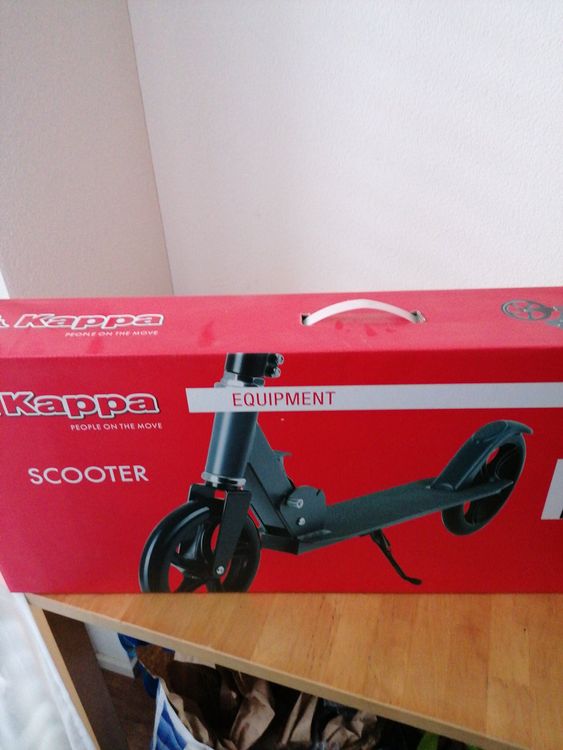 Kappa scooter Neu original verpackt | Kaufen auf Ricardo