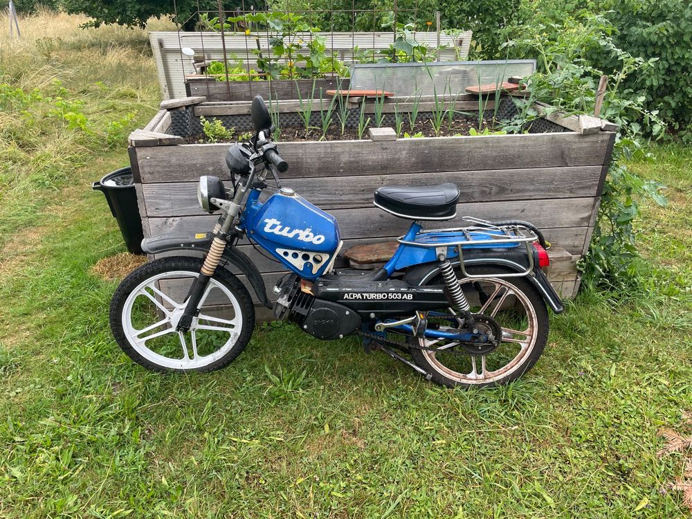 Sachs Alpha Turbo Ab | Kaufen auf Ricardo