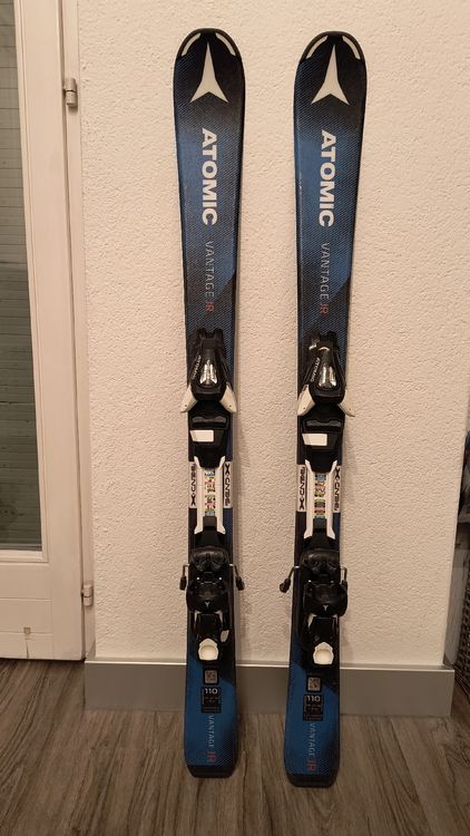 Ski Atomic Vantage JR 110 cm (Gebraucht) in Neuenkirch für CHF 25 – nur Abholung auf Ricardo kaufen