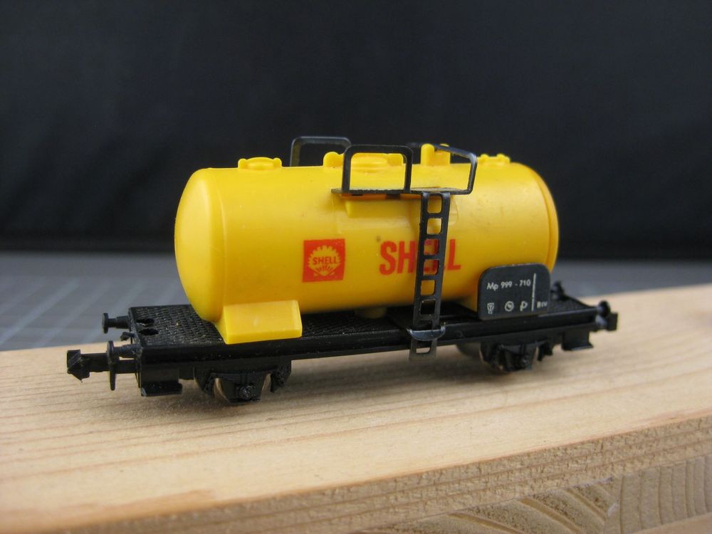 Spur N Lima Shell Tankwagen (Gebraucht) in Malters für CHF 7 – mit ...