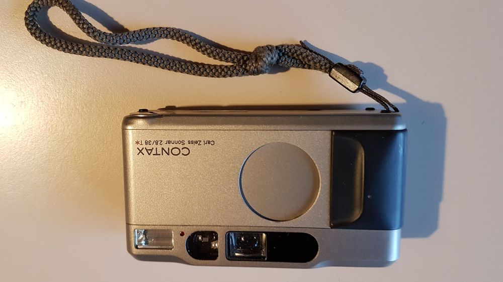 Fotokamera analog (Gebraucht) in Mönchaltorf für CHF 200 – mit Lieferung auf Ricardo kaufen