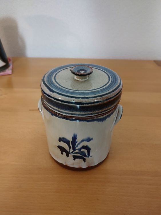 Keramik Dose Mario Mascarin (Gebraucht) in Zürich für CHF 55 – mit ...