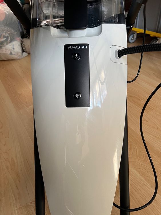 Laura Star Bügeleisen (Gebraucht) in Eschenbach LU für CHF 186 – nur ...