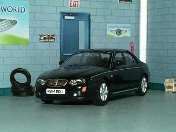 Modellauto Rover 75 Phase II 2002-2005 British 1:43 (Neu und ...