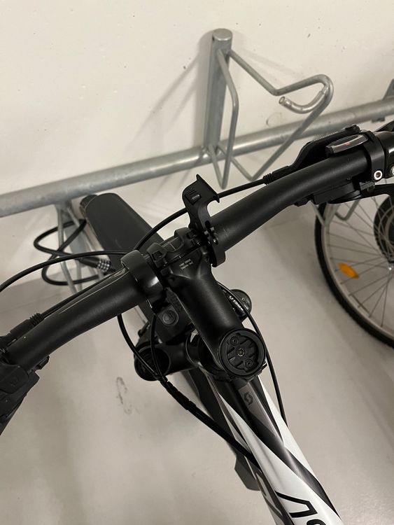 K-EDGE - Garmin Edge Fahrradhalterung - schwarz | Kaufen auf Ricardo