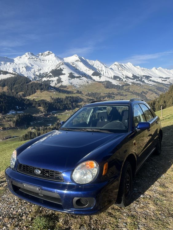 Subaru Impreza 1.6l | Kaufen auf Ricardo