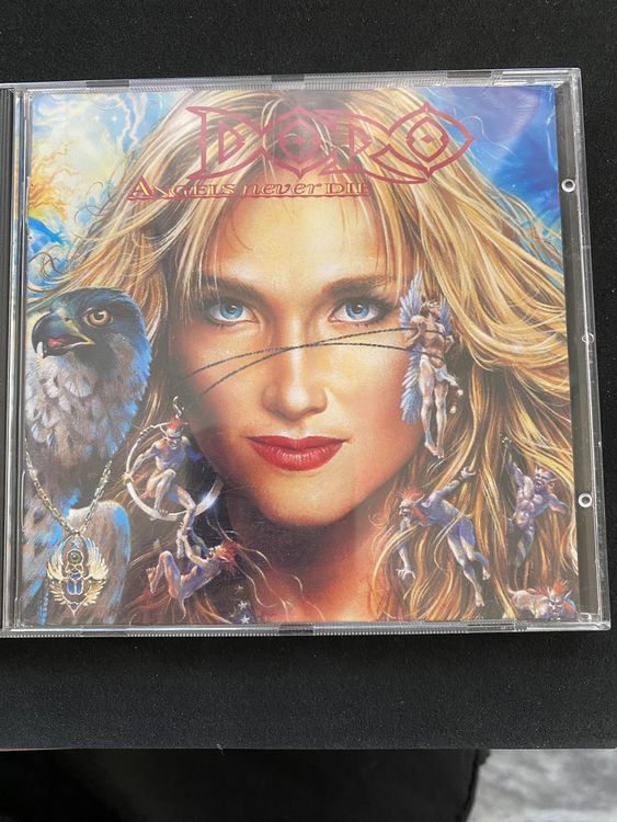 Doro - Angels never die (Gebraucht) in Thayngen für CHF 1 – mit ...