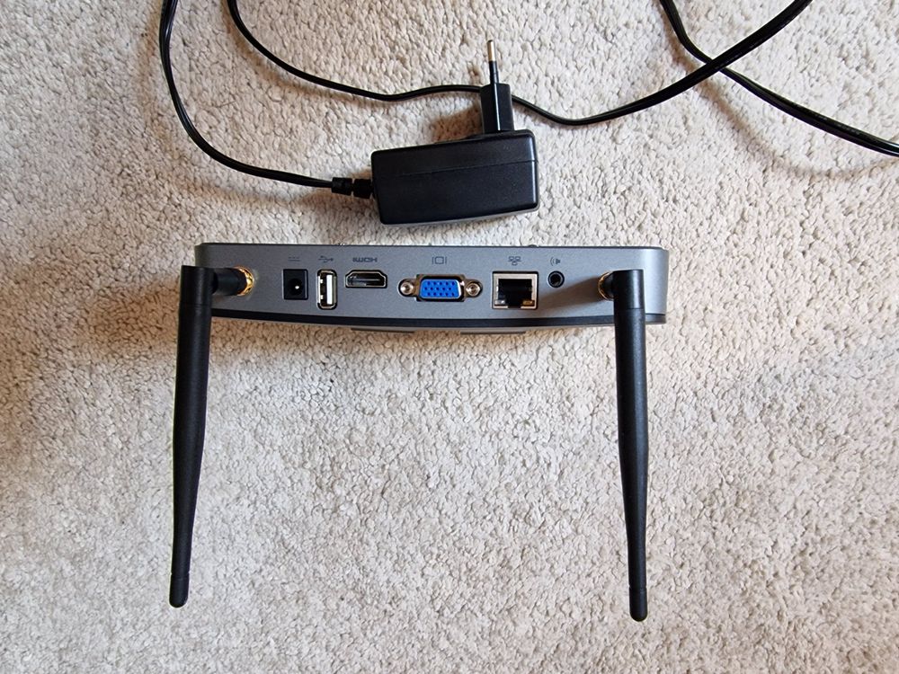 Barco ClickShare CSM-1 Präsentationssystem Base Station (Gebraucht) in ...