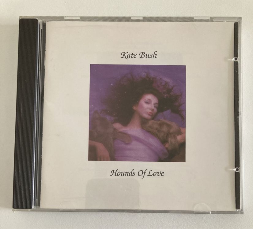 Kate Bush - Hounds Of Love - CD | Kaufen auf Ricardo